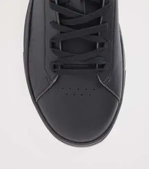 On The Roger Advantage Leather Sneakers