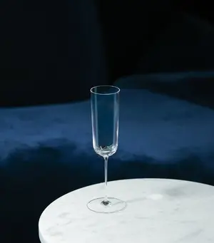 RICHARD BRENDON Classic Champagne Flutes