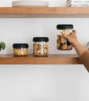 FELLOW Atmos Vacuum Storage Canister