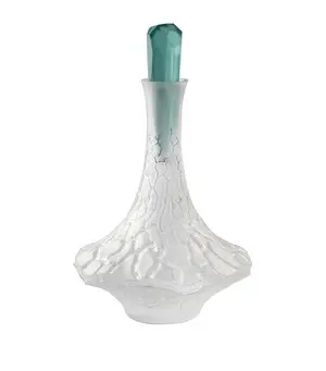 Lalique Crystal Caldera Decanter - Clear