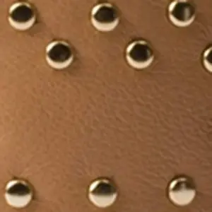 Prada Leather Studded Belt