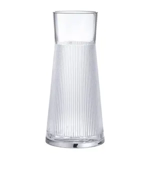 Lalique Wingen Water Jug - Clear