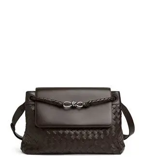 Bottega Veneta Medium Andiamo Messenger Bag
