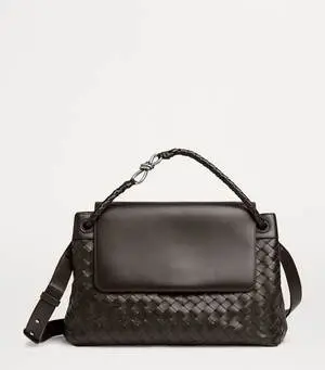 Bottega Veneta Medium Andiamo Messenger Bag