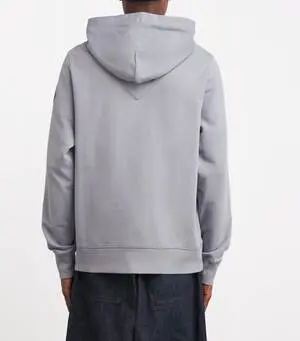 Canada Goose Huron Cotton Hoodie - Blue
