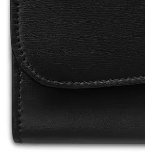 Cartier Calfskin Panthère De Wallet