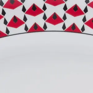 Prada Vienna Serving Plate