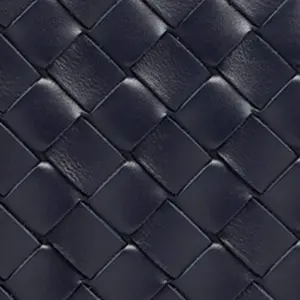 Bottega Veneta Small Intrecciato Camera Bag - Grey