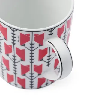 Prada Porcelain Mug