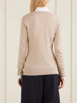 THE ROW Noelia Cashmere Cardigan