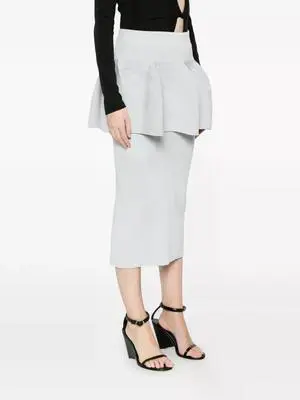 CFCL Pottery Glitter Layered Skirt