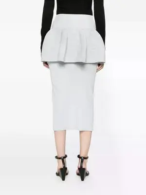 CFCL Pottery Glitter Layered Skirt
