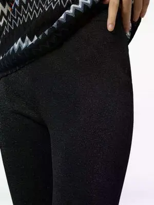 Missoni Glitter Trousers - Black