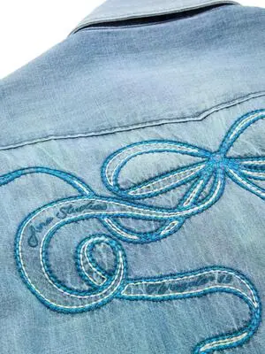 Acne Studios Embroidered Shirt