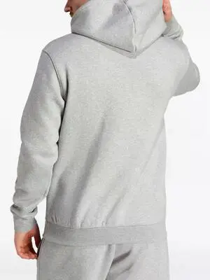 Adidas Trefoil Essentials Hoodie - Grey