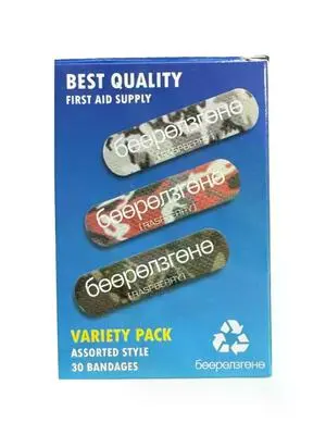 GV GALLERY Assorted-style Bandages