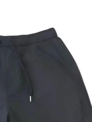 HIKING PATROL Orbit Lt Drawstring Shorts With Zipped Pockets