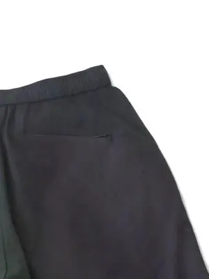 HIKING PATROL Orbit Lt Drawstring Shorts With Zipped Pockets
