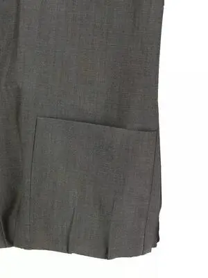Fendi Buttoned Jacket