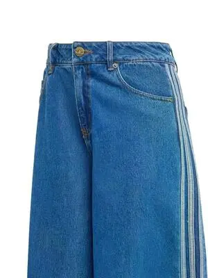 Adidas Stripes Jeans For Women
