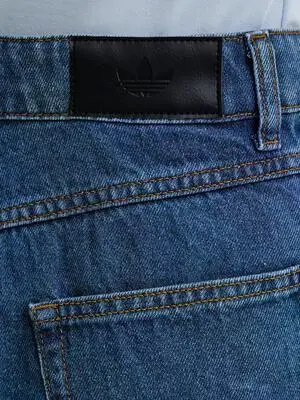 Adidas Stripe Wide-leg Jeans
