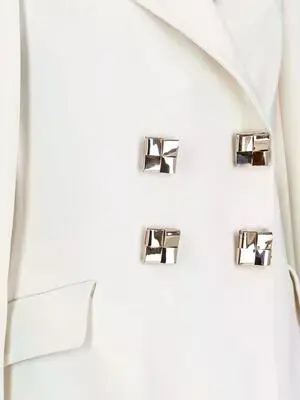 Ermanno Scervino Double-breasted Jacket
