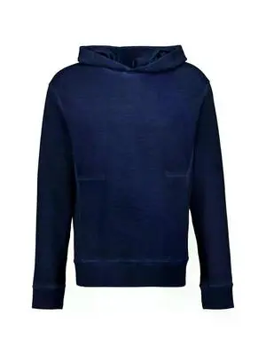 120% Lino Long-sleeve Linen Hoodie