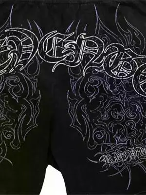 REVENGE Rolling Loud Arcane Track Shorts