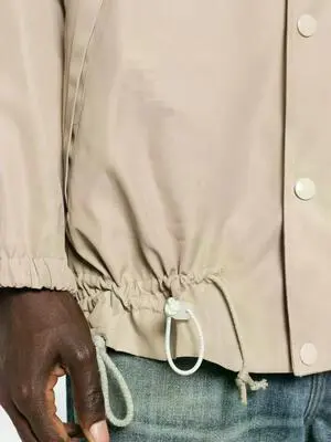 MAGLIANO Logo Print Jacket