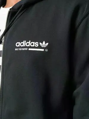 Adidas Kaval Zip-up Hoodie