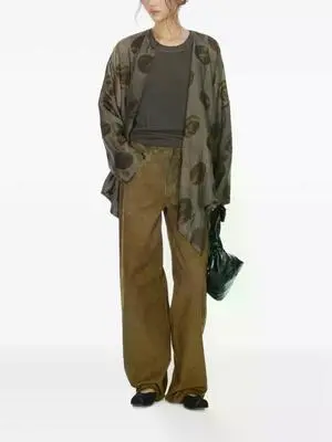 UMA WANG Phyllis Trousers