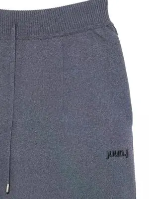JUUN.J Side-stripe Track Pants