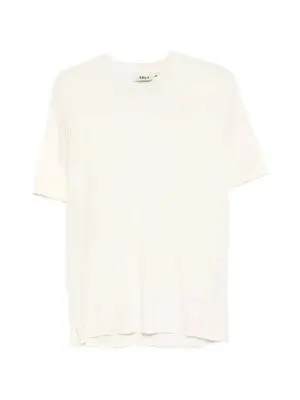 Altea Crew-neck T-shirt - Neutrals