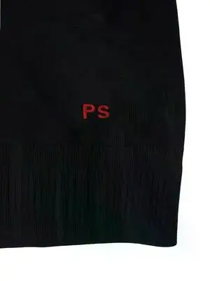 Paul Smith Crew Neck Long Sleeve Sweater