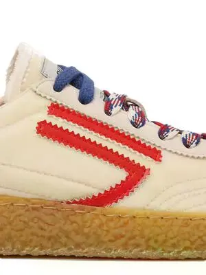 PURAAI Logo-patch Sneakers