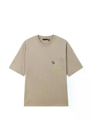 FIVE CM Chest-pocket T-shirt