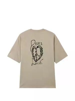 FIVE CM Chest-pocket T-shirt