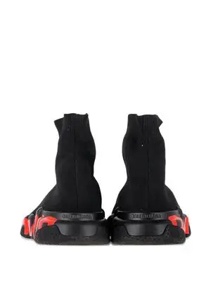 Balenciaga Speed 2.0 Knit High Top Sneakers