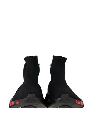 Balenciaga Speed 2.0 Knit High Top Sneakers