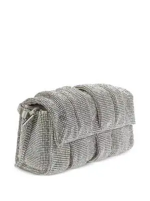 Benedetta Bruzziches Embellished Shoulder Bag