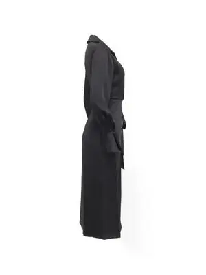 Simkhai Belted Midi Dress