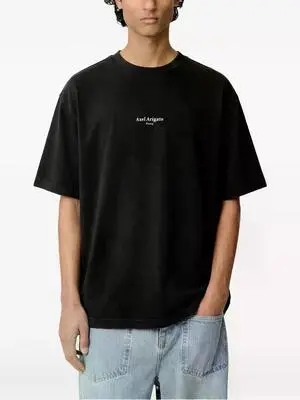 Axel Arigato Focus Logo-print T-shirt