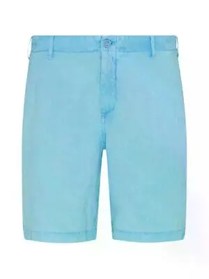 Vilebrequin Straight Cut Buttoned Shorts