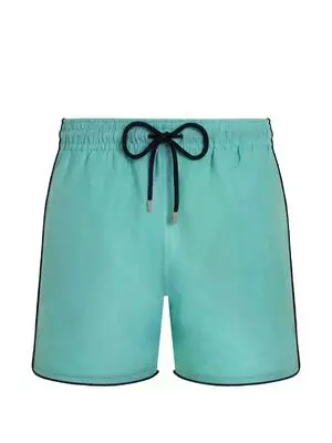 Vilebrequin Drawstring Swim Shorts - Blue