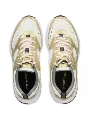 Lacoste Storm 96 2k Mesh Logo Sneakers - White