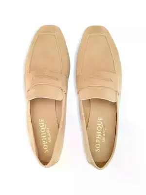 SOPHIQUE MILANO Essenziale Loafers - Neutrals