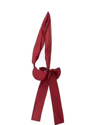 Red Valentino Bow Shoulder Bag - Red