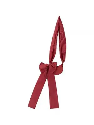 Red Valentino Bow Shoulder Bag - Red
