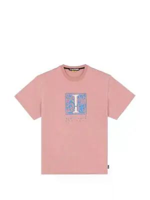 IUTER Mediolanum Graphic-print T-shirt - Pink