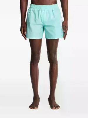 Balmain Logo Swim Shorts
